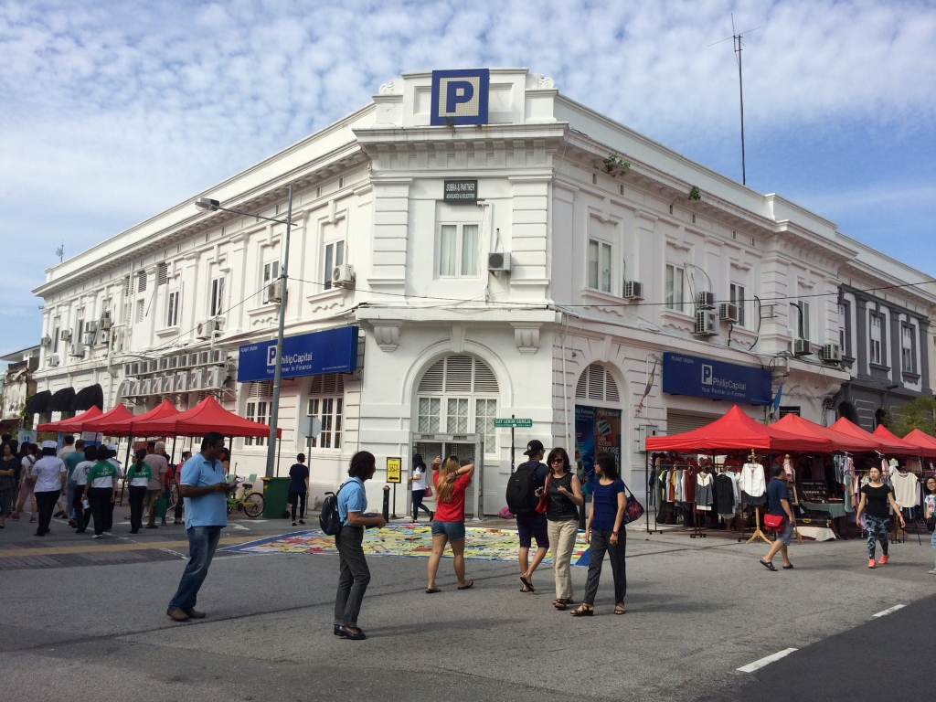 Heritage George Town Half-Day Tour - ITAP World