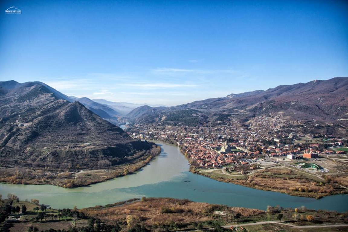 Tour to Mtskheta New Jerusalem - ITAP World