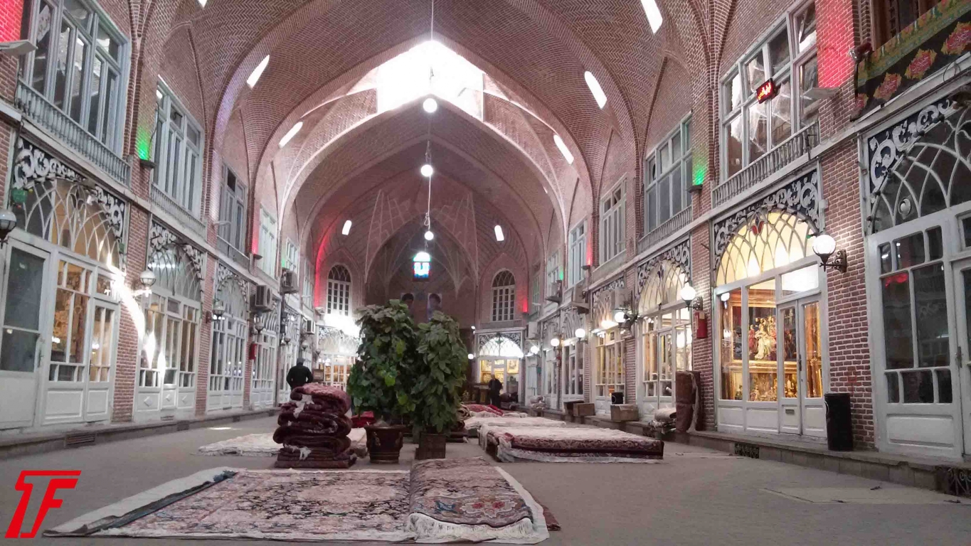 Tabriz Walk-Tours - ITAP World