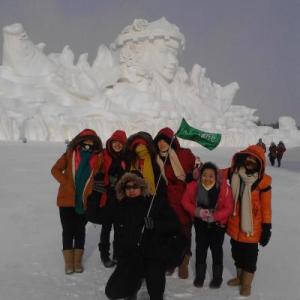 Harbin Car Guide Tom - Guides - ITAP World