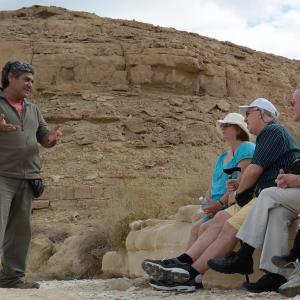 Eyal Korin - Guides - ITAP World