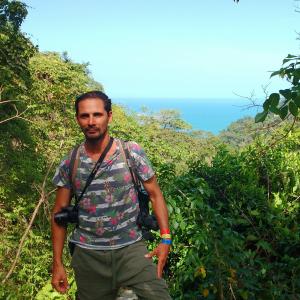 Edwin Acevedo - Guides - ITAP World